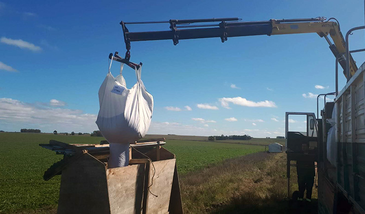 UNAGRO - Servicios Agropecuarios